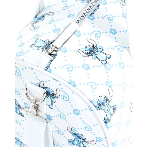 Disney | Bags | Disney Stitch Weekender Bag | Poshmark